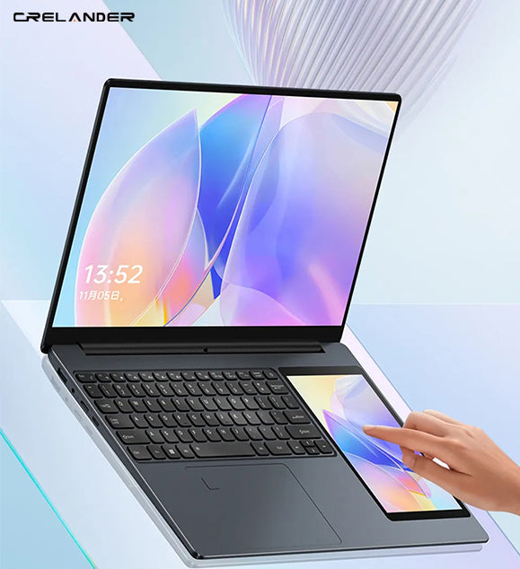 Laptop Tablet PC Notebook Brand New USA Brand Crelander Laptop ...