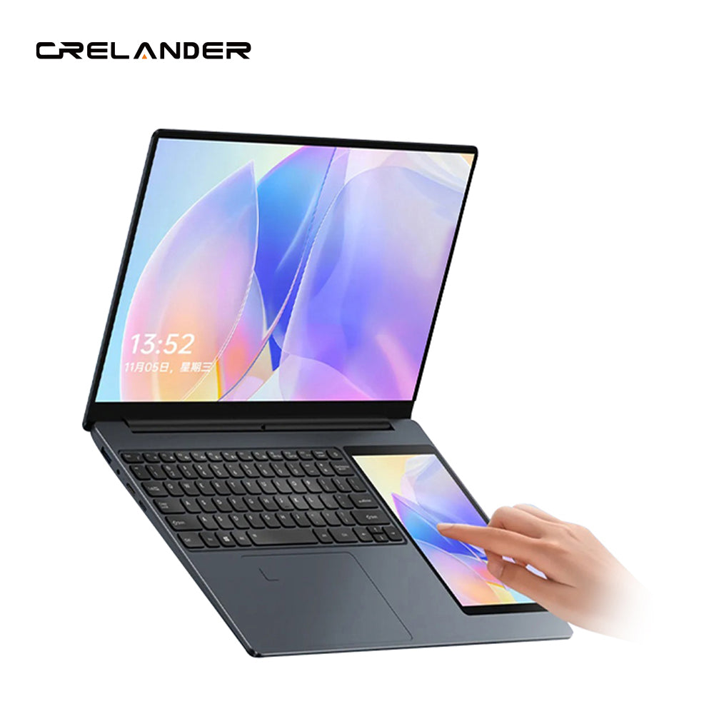 Laptop Tablet PC Notebook Brand New USA Brand Crelander Laptop ...