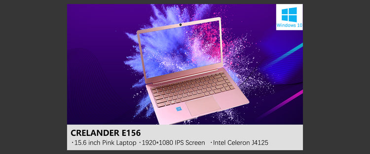 Laptop Tablet PC Notebook Brand New USA Brand Crelander Laptop ...